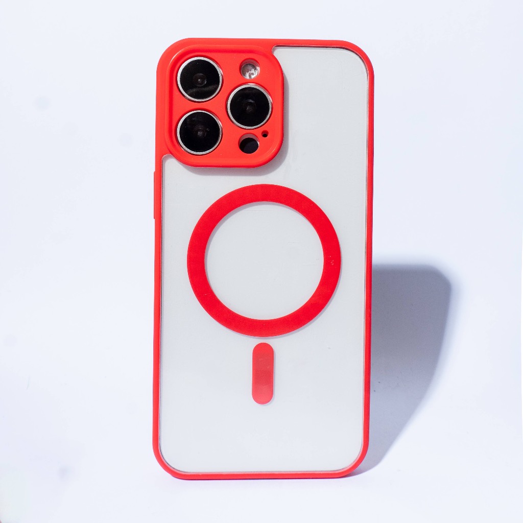 PROMOÇÃO IMPERDIVEL capa capinha case iPhone apple magsafe | Shopee Brasil
