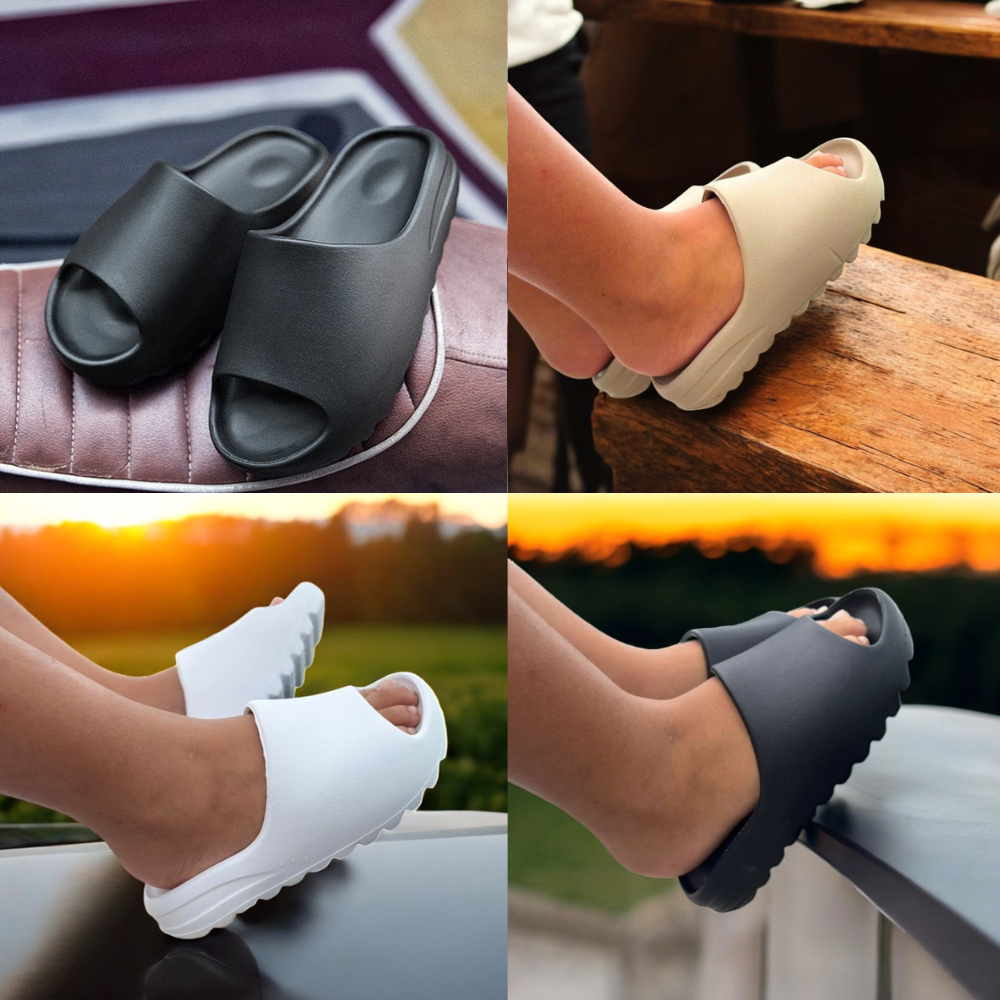 Chinelo Slide Masculino Yexy Lançamento 2025 Ideal para Praia Premium ...