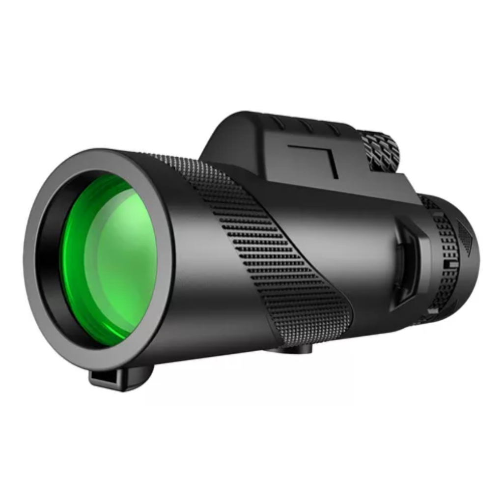 Monóculo Multifuncional Lentes HD 40x60 IP65 Ecooda EC3161 | Shopee Brasil