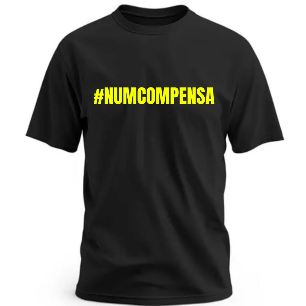 Camiseta Casual Passeio Frases Engraçada Memes Femini Masculi Unissex ...