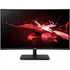 Monitor preto curvo Acer Nitro de 27 polegadas Ed270 1ms Full Hd 240hz ...