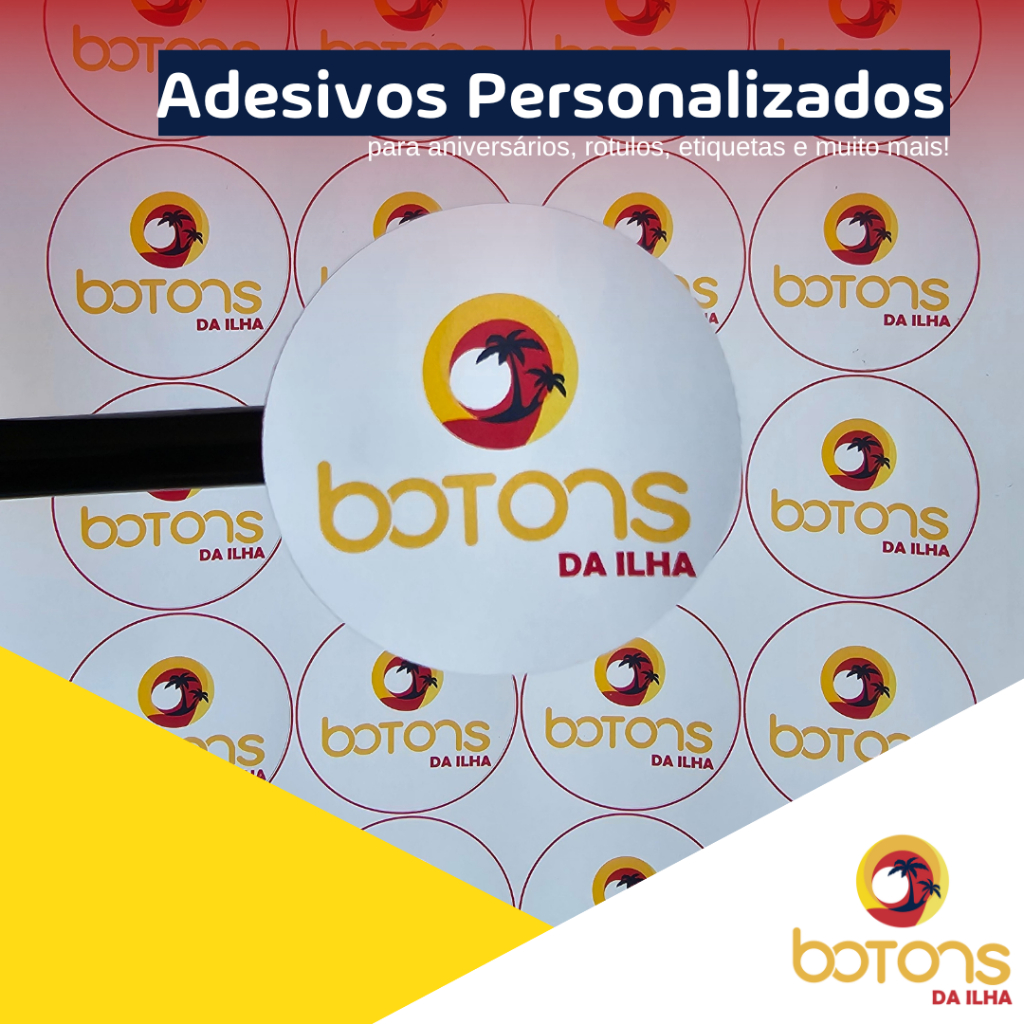 140 - Adesivos Personalizados 4x4 cm - Recorte Eletrônico | Shopee Brasil
