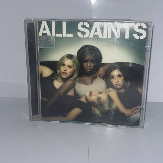 Cd Original All Saints | Shopee Brasil