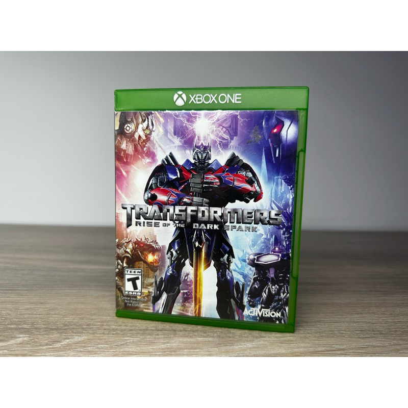 Transformers Rise of the Dark Spark - Xbox One | Shopee Brasil