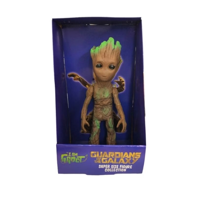 Boneco baby groot grand 23cm | Shopee Brasil