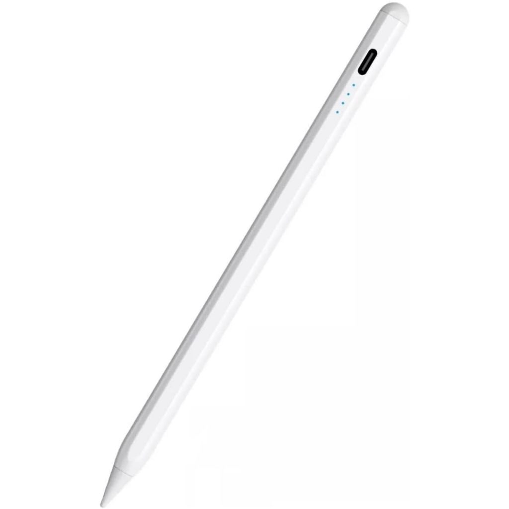 Caneta Para Tablet Universal Stylus Pen Touch Digital Ponta Fina ...