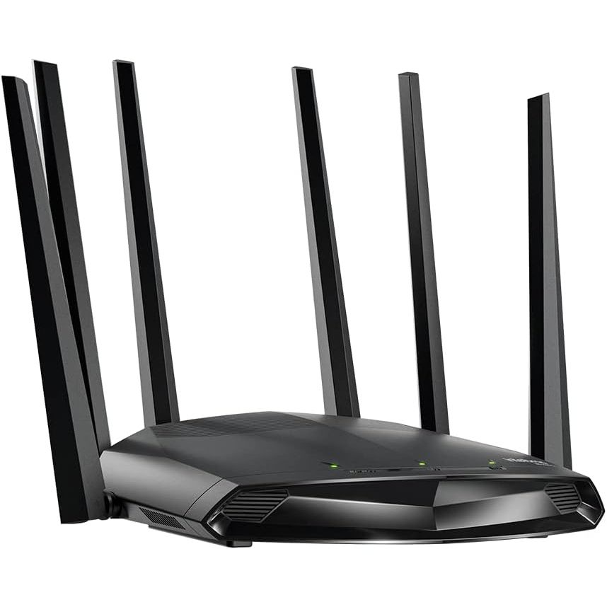 ROTEADOR INTELBRAS W5-2100G WIFI5 DUAL-BAND AC 2100 4 PORTAS GIGABIT 6 ...
