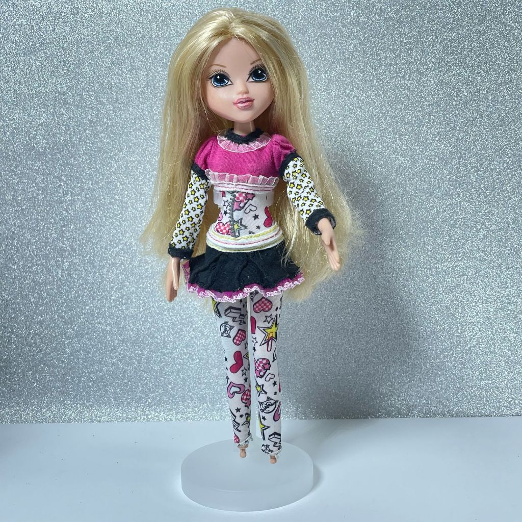Boneca Bratz Moxie Girlz 2009 Avery Original | Shopee Brasil