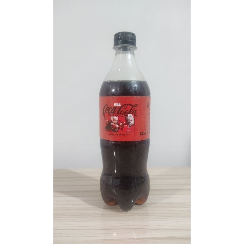 Coca cola Thor led | Shopee Brasil