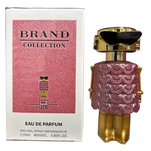 Perfume Brand Collection - Frag. Nº 378 (Lacrado) | Shopee Brasil