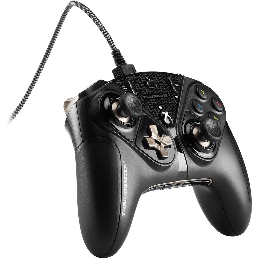 Controle Thrustmaster Eswap X Pro Controller Wired Pc Xbox | Shopee Brasil