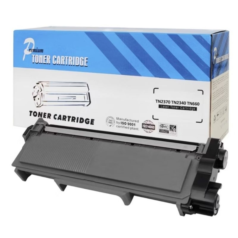 Toner TN2370 Original Brother TN-2370 2370 HL-L2360 HL-L2320 MFC-L2720 ...