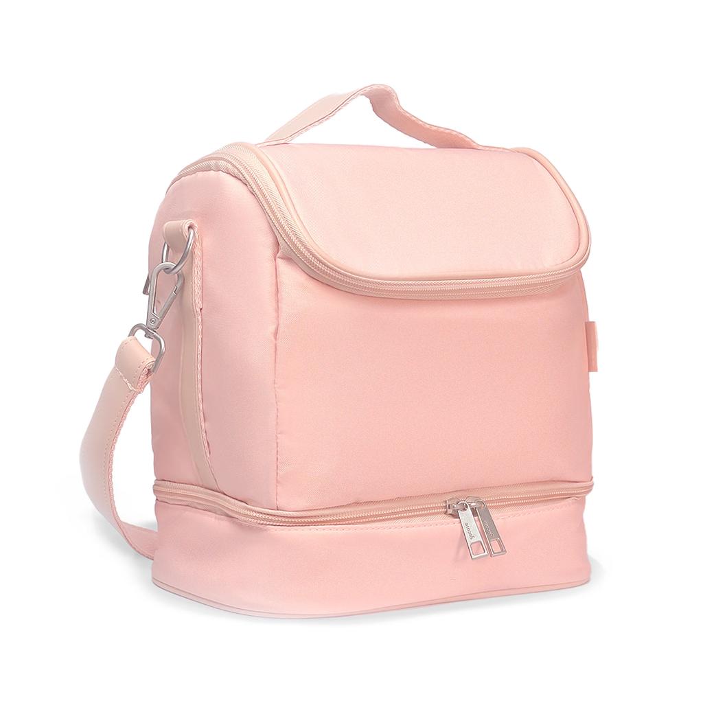 Bolsa Marmita Lancheira Térmica Gocase Fruit Cor Rosa | Shopee Brasil