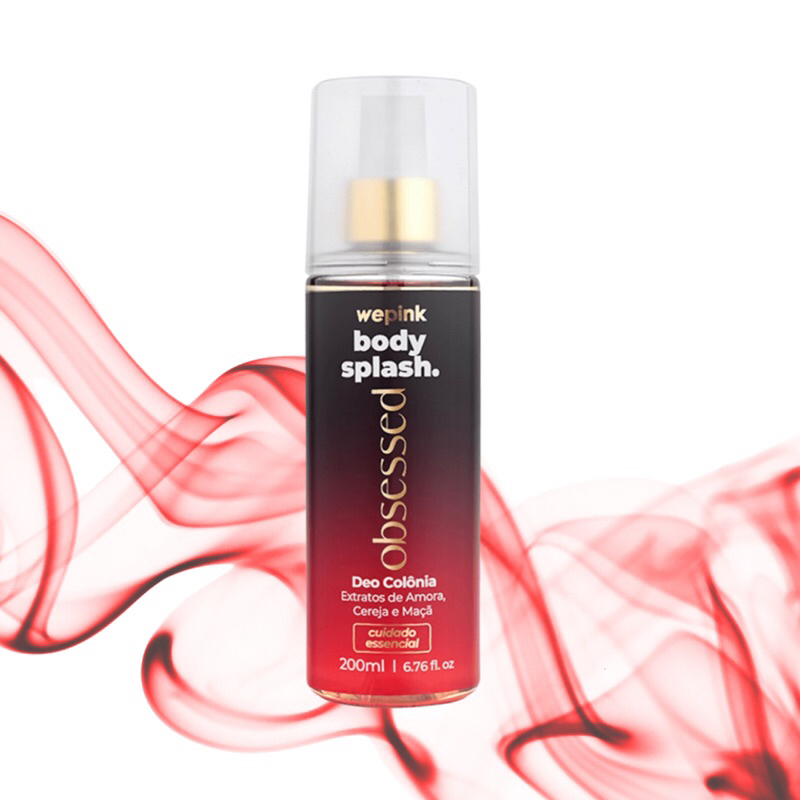 Obsessed Body Splash - 200ml | Shopee Brasil