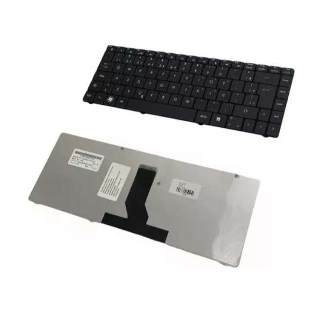 Teclado Compatível Para Notebook Itautec Infoway W7435 Br | Shopee Brasil