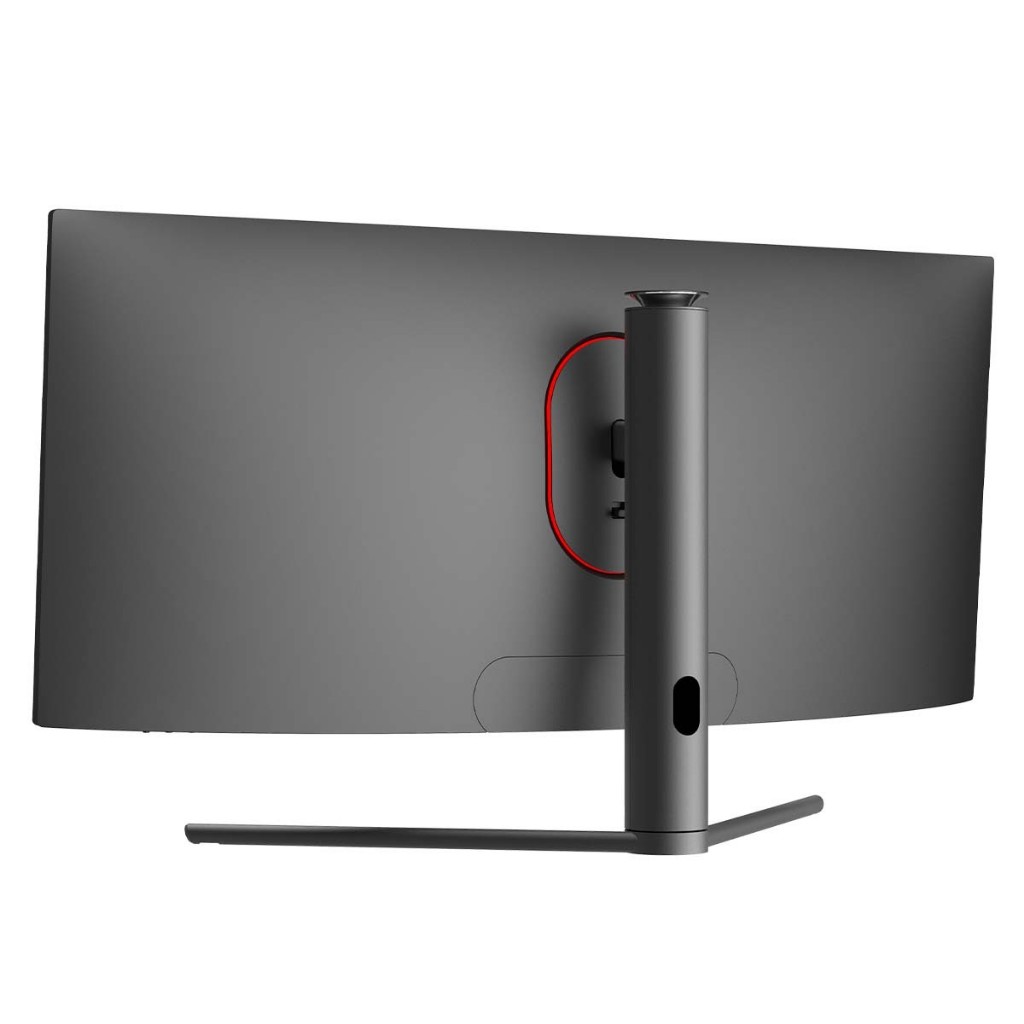 Monitor Gamer SuperFrame Vision Ultra 34 Pol Curvo UltraWide Quad HD VA ...