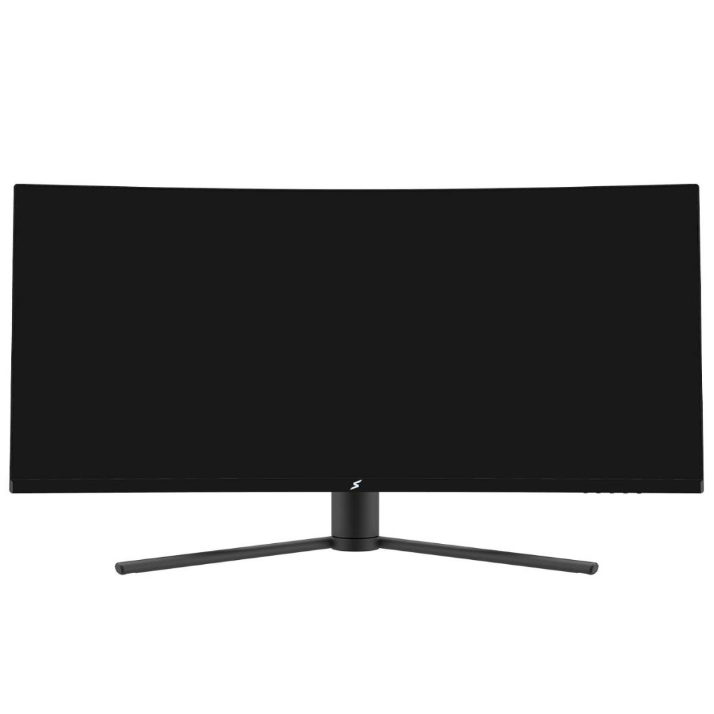 Monitor Gamer SuperFrame Vision Ultra 34 Pol Curvo UltraWide Quad HD VA ...