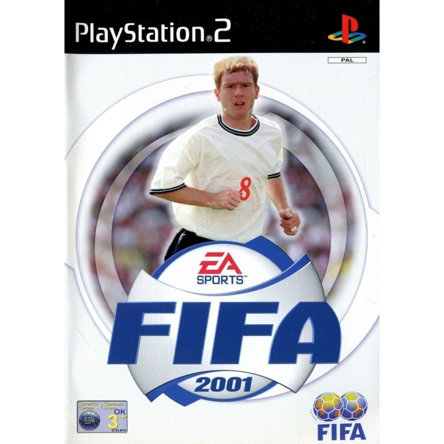 Fifa 2001 - Ps2 | Shopee Brasil
