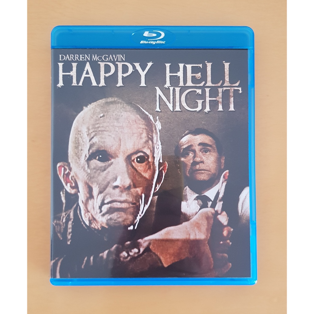 Filme Blu-ray - Happy Hell Night - Brian Owens | Shopee Brasil