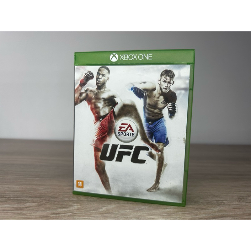 UFC - Xbox One | Shopee Brasil