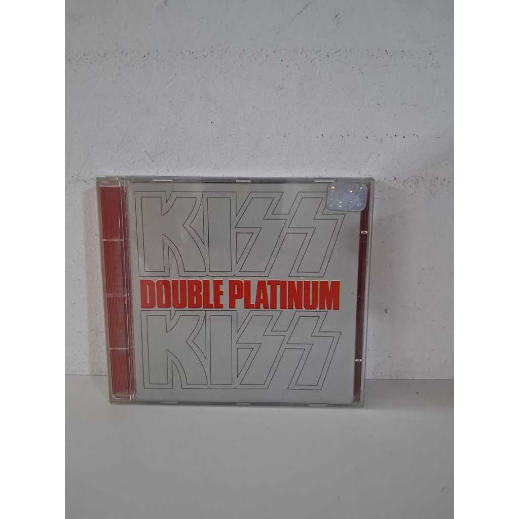 CD Kiss - Double Platinum | Shopee Brasil