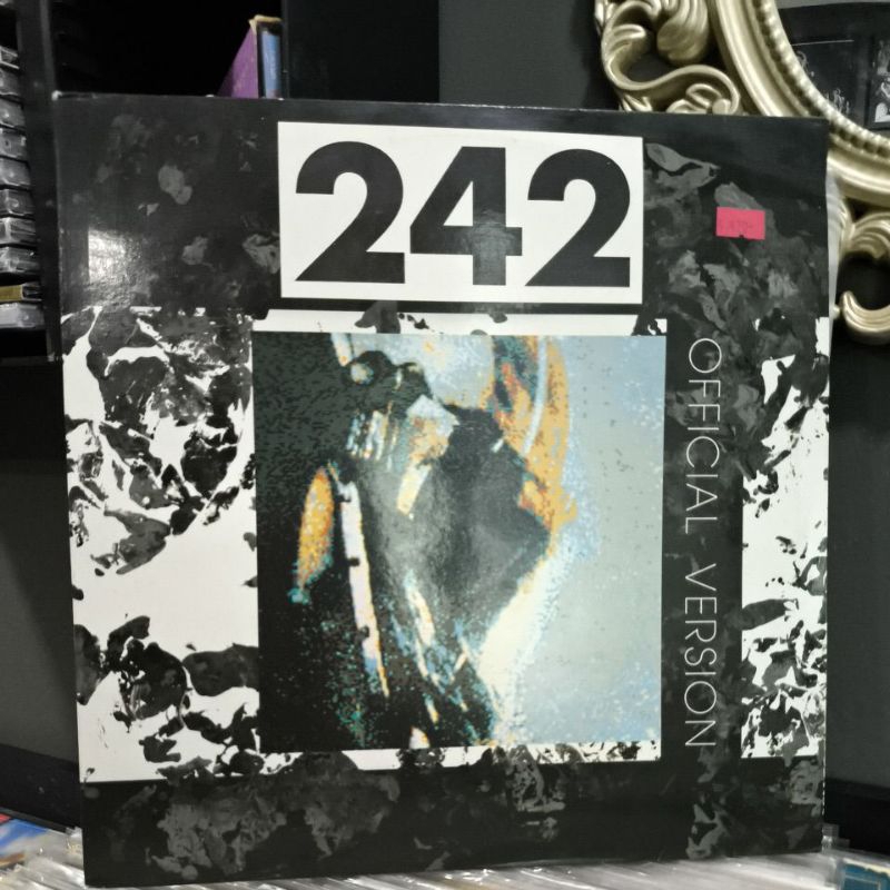 LP Front 242 - Official Version (Importado) | Shopee Brasil
