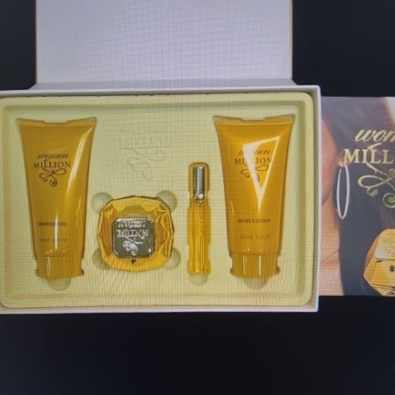 Kit Million | Shopee Brasil