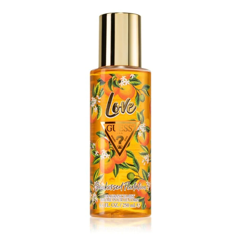 Body Splash Sunkissed Flirtation Guess Importado Original 250ml ...