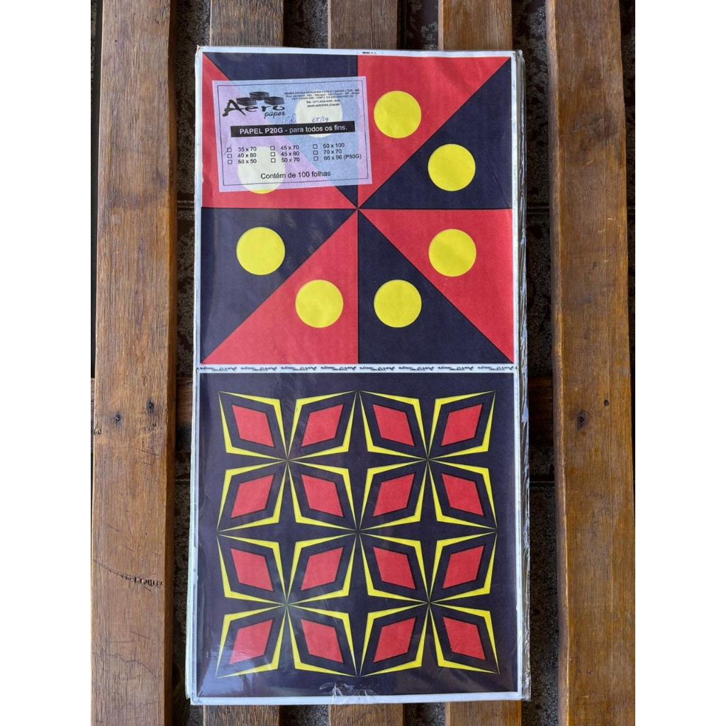 PAPEL PARA PIPA 35 X 70 CM 20G PACOTE COM 100 UNIDADES | Shopee Brasil