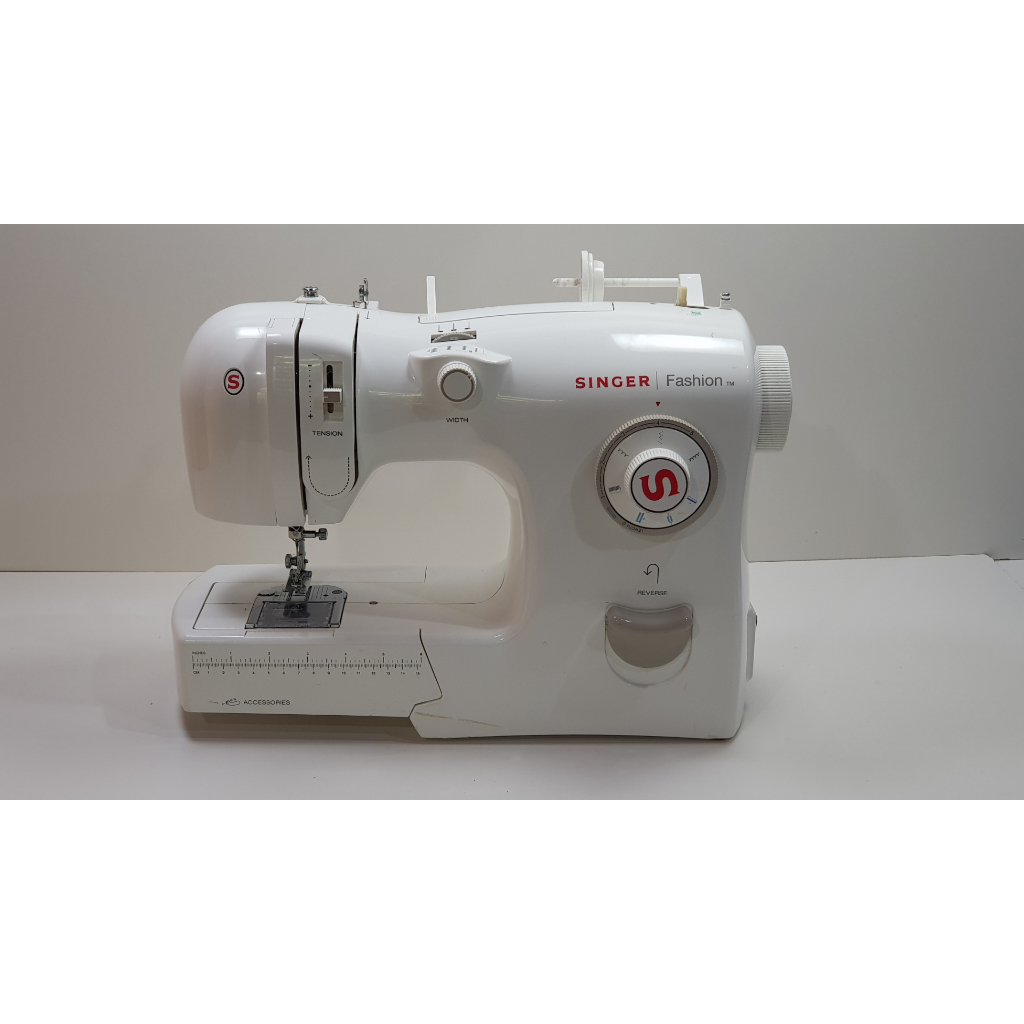 Máquina De Costura Singer Fashion 4205 110v Revisada | Shopee Brasil