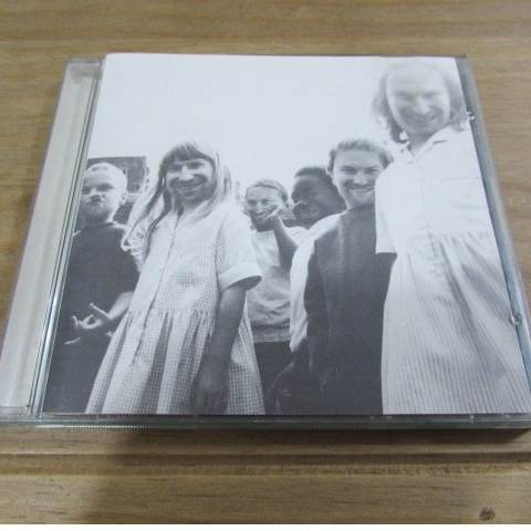 CD SINGLE - APHEX TWIN - COME TO DADDY | Shopee Brasil