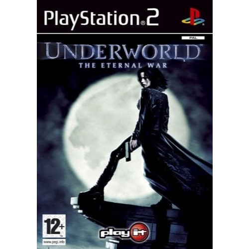 Underworld The Eternal War - Ps2 | Shopee Brasil