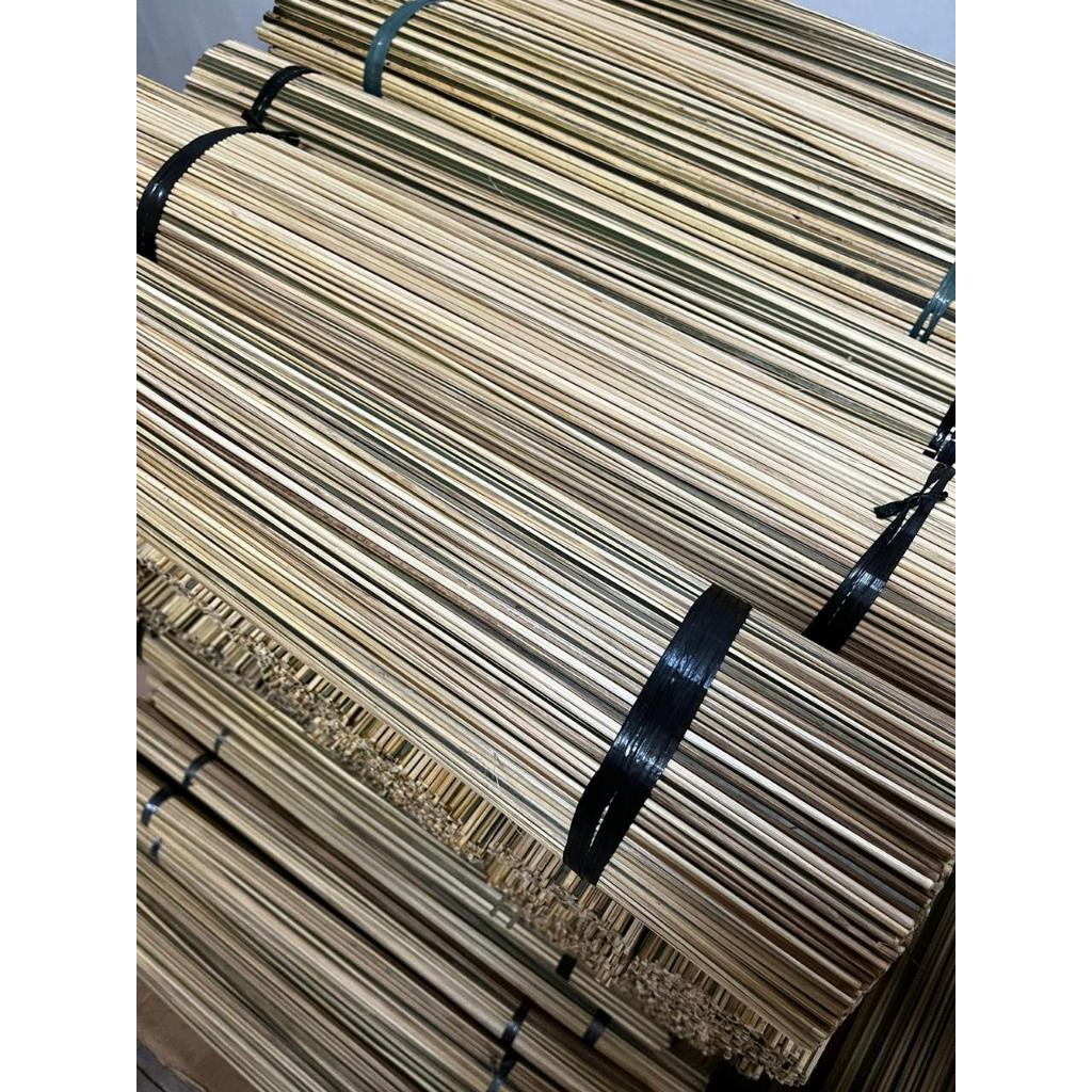 VARETA TAQUARA PARA PIPA PACOTE COM 100 UNIDADES 50CM / 55CM / 60CM / 70 CM / 80CM / 90CM ...