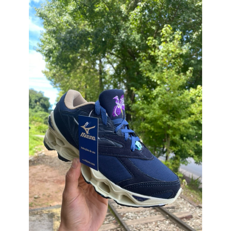 mizuno ls flor de lotus | Shopee Brasil