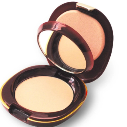 Pó Compacto/ Pancake “Duo Face” FPS 15 blosson ville 14g | Shopee Brasil