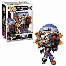 FUNKO POP FIVE NIGTHS FREDDY RUIN RUINED ECLIPSE 988 NOVO ORIGINAL ...
