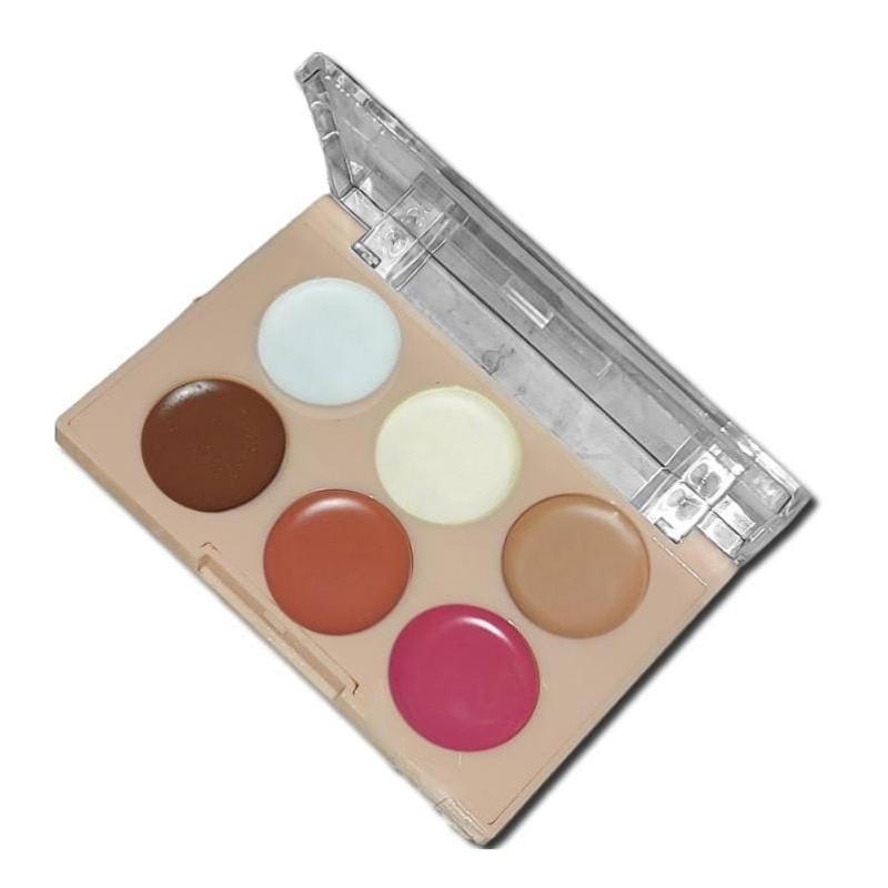 Paleta de corretivo colorida | Shopee Brasil