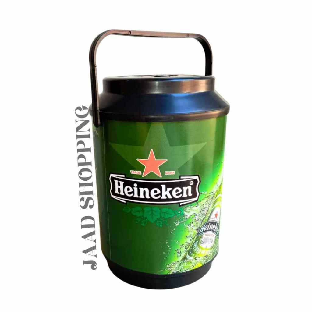 Cooler Térmico Caixa Térmica Pequeno Personalizado Com Frase Para 10 ...