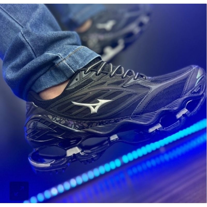 Mizuno Pro 6 camaleão importado | Shopee Brasil