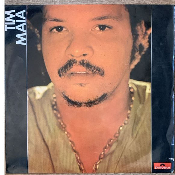 Disco de Vinil LP - Tim Maia (1970) | Shopee Brasil