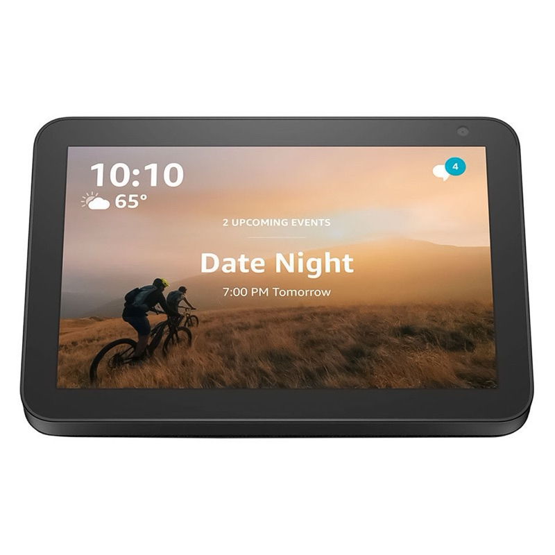 Amazon Alexa Echo Show 8 GERAÇÃO 3th - Amazon Echo Show 8 Smart Display ...