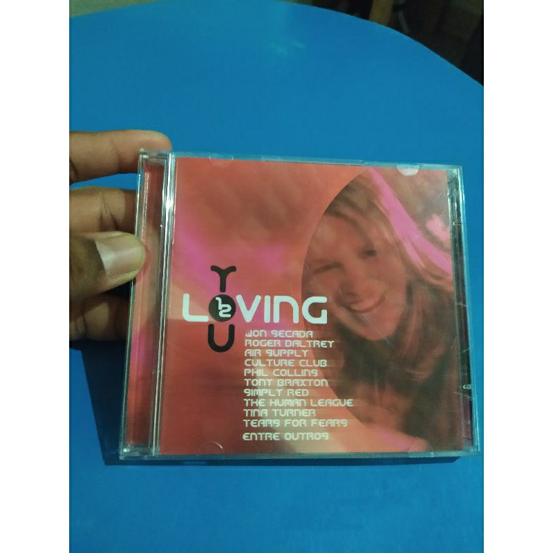 CD Loving 1 & 2 (Coletânea) | Shopee Brasil
