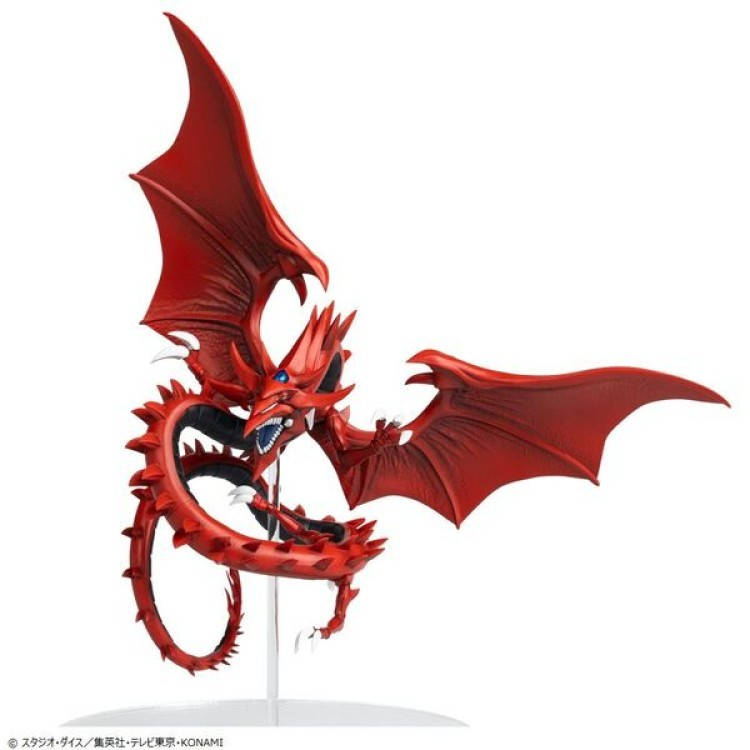 Action Figure Slifer O Dragão Celeste Monsters Legion Konami - Yugioh ...