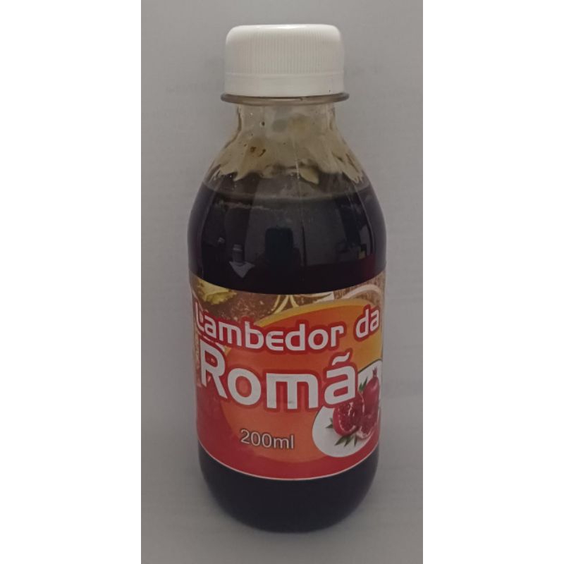 LAMBEDOR DE ROMÃ | Shopee Brasil