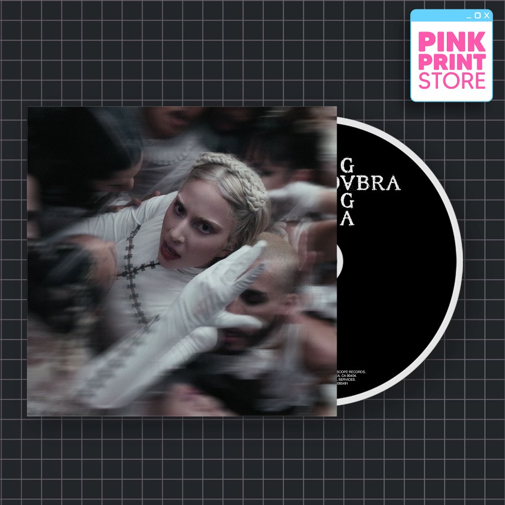 LADY GAGA - ABRACADABRA (SINGLE) (ALTERNATIVE COVER) (FAN MADE ...