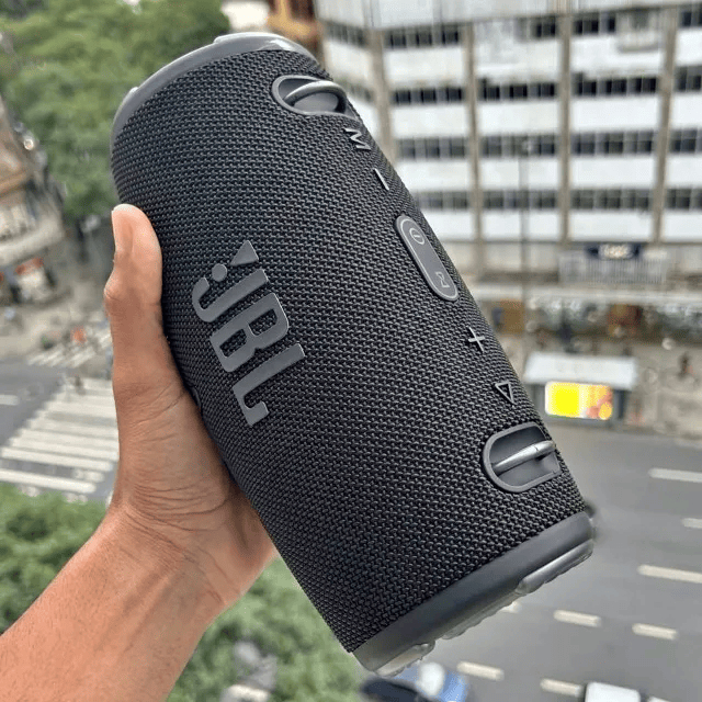 Caixa De Som Bluetooth Jbl Xtreme 3 GRANDE 29Cm A Prova D'agua - ENVIO IMEDIATO | Shopee Brasil