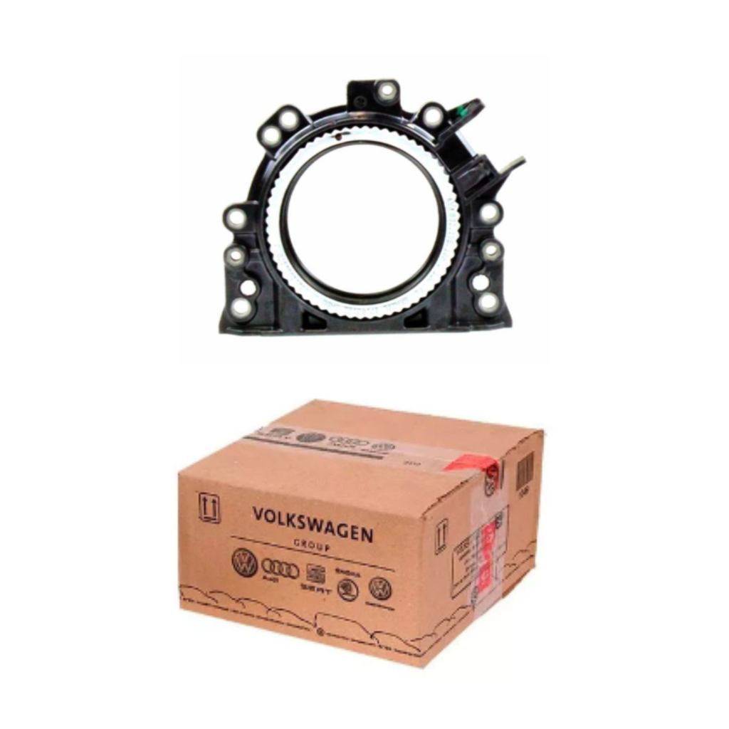 Flange Retentor Traseiro Volante Gol Fox Saveiro Voyage Original ...