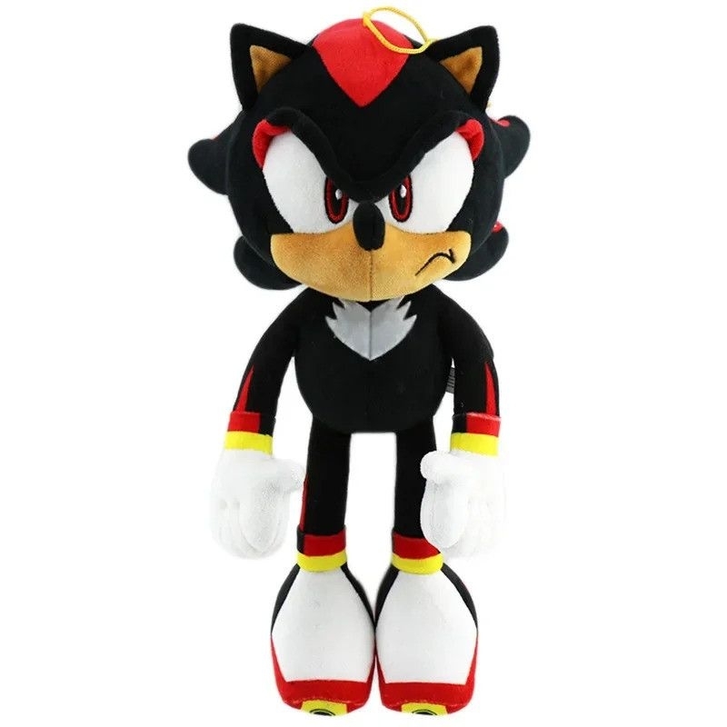 Teddy Doll Sonic the Hedgehog Shadow Amy Rose Knuckles Rabs Soft ...