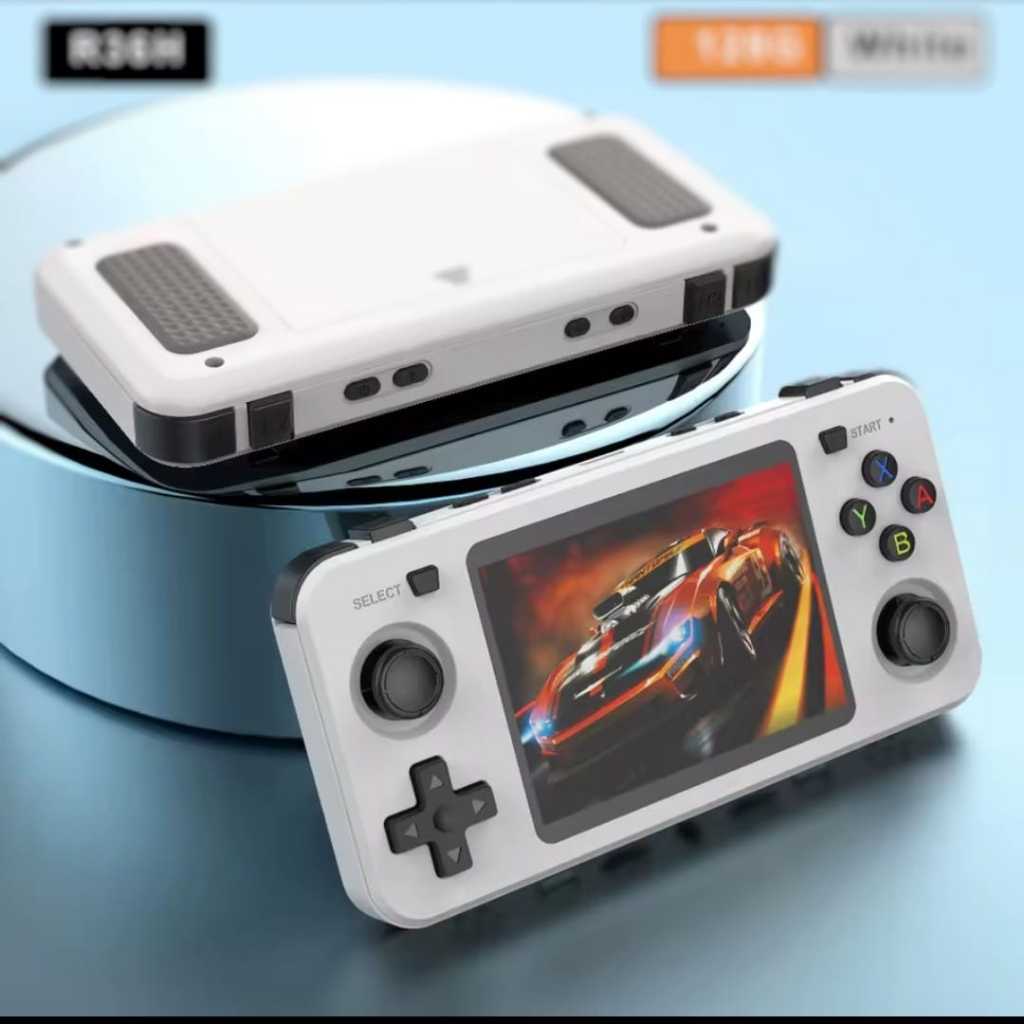 CONSOLE R36H NOVO PRONTA ENTREGA 15MIL JOGOS | Shopee Brasil