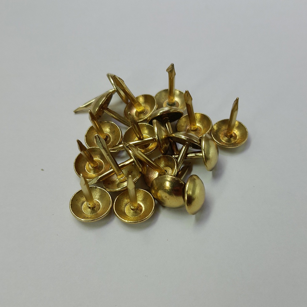 Tachinha Percevejo Latonada 10mm ou 9mm | Shopee Brasil